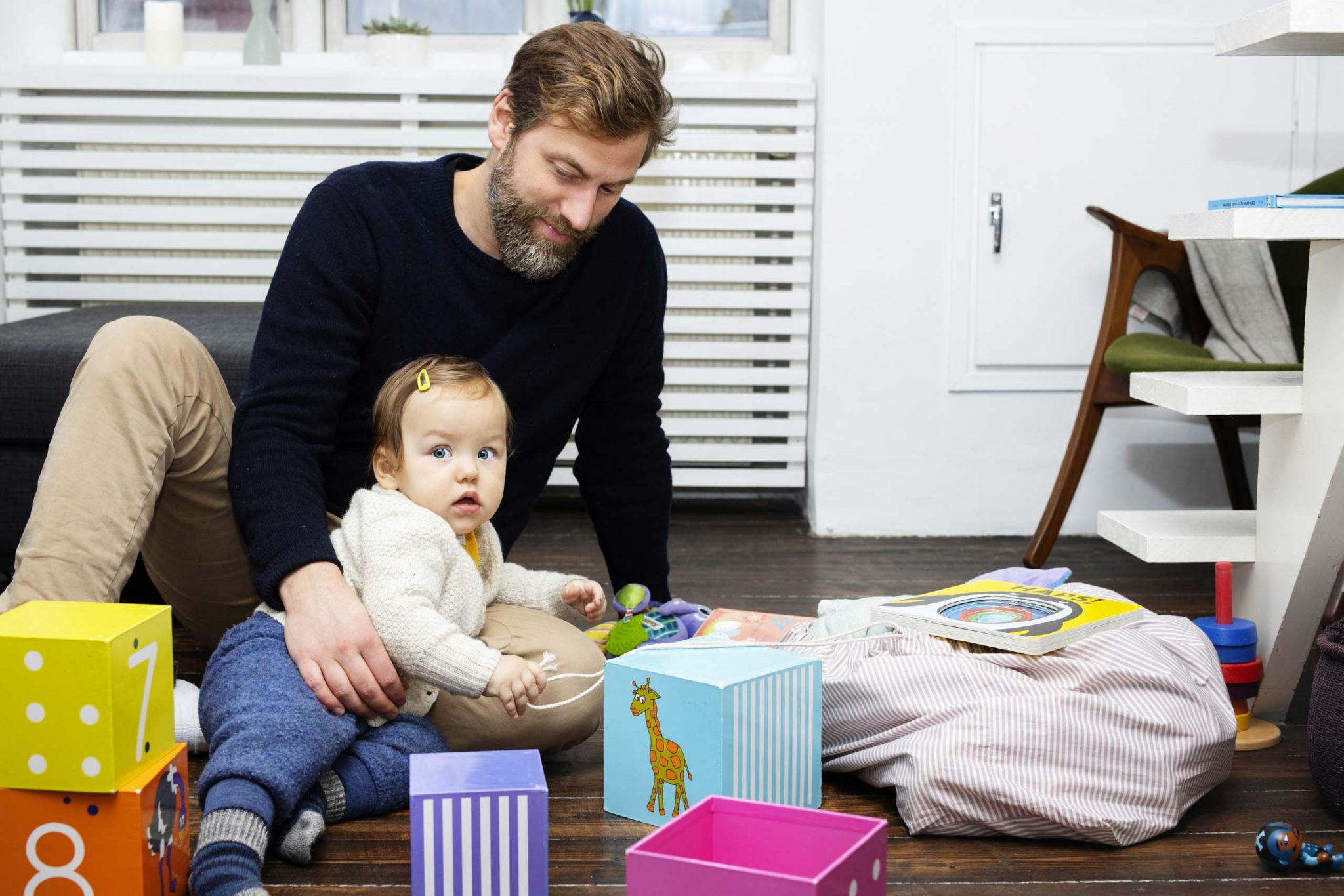 Barselsorlov - få hjælp til at forstå reglerne her - engodstart.dk